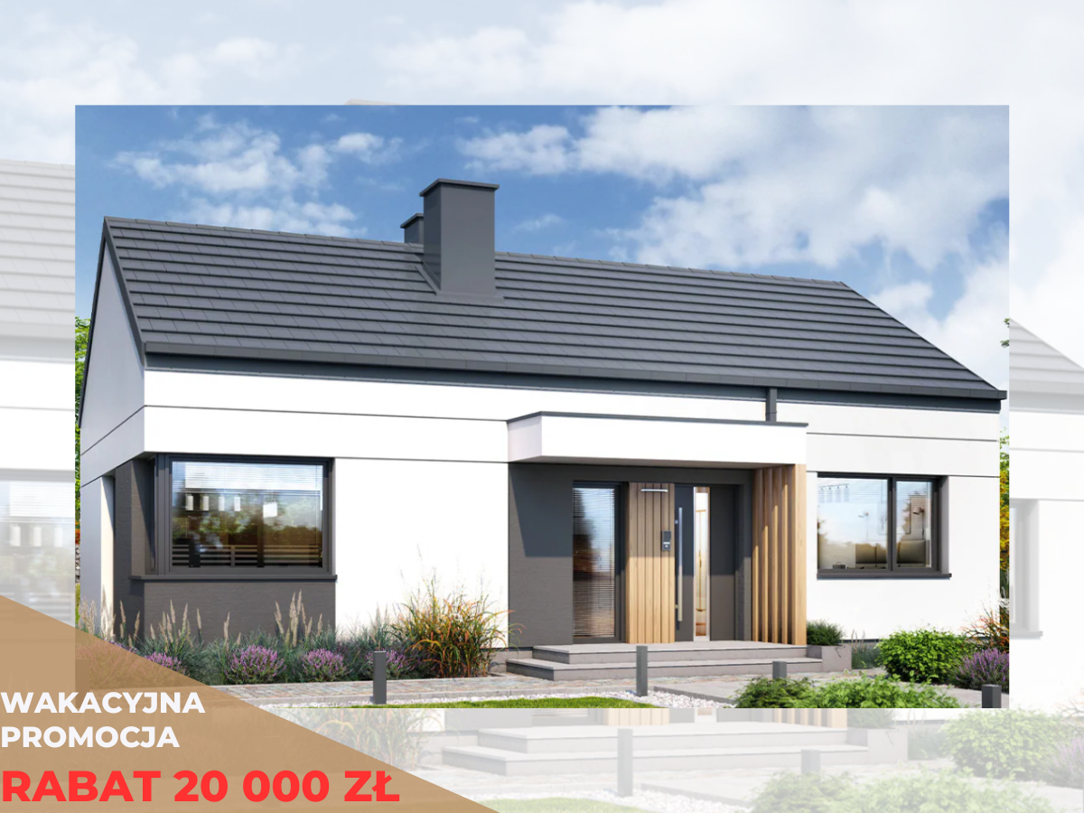 Dom w kruszczykach 12 » MDDOM.pl